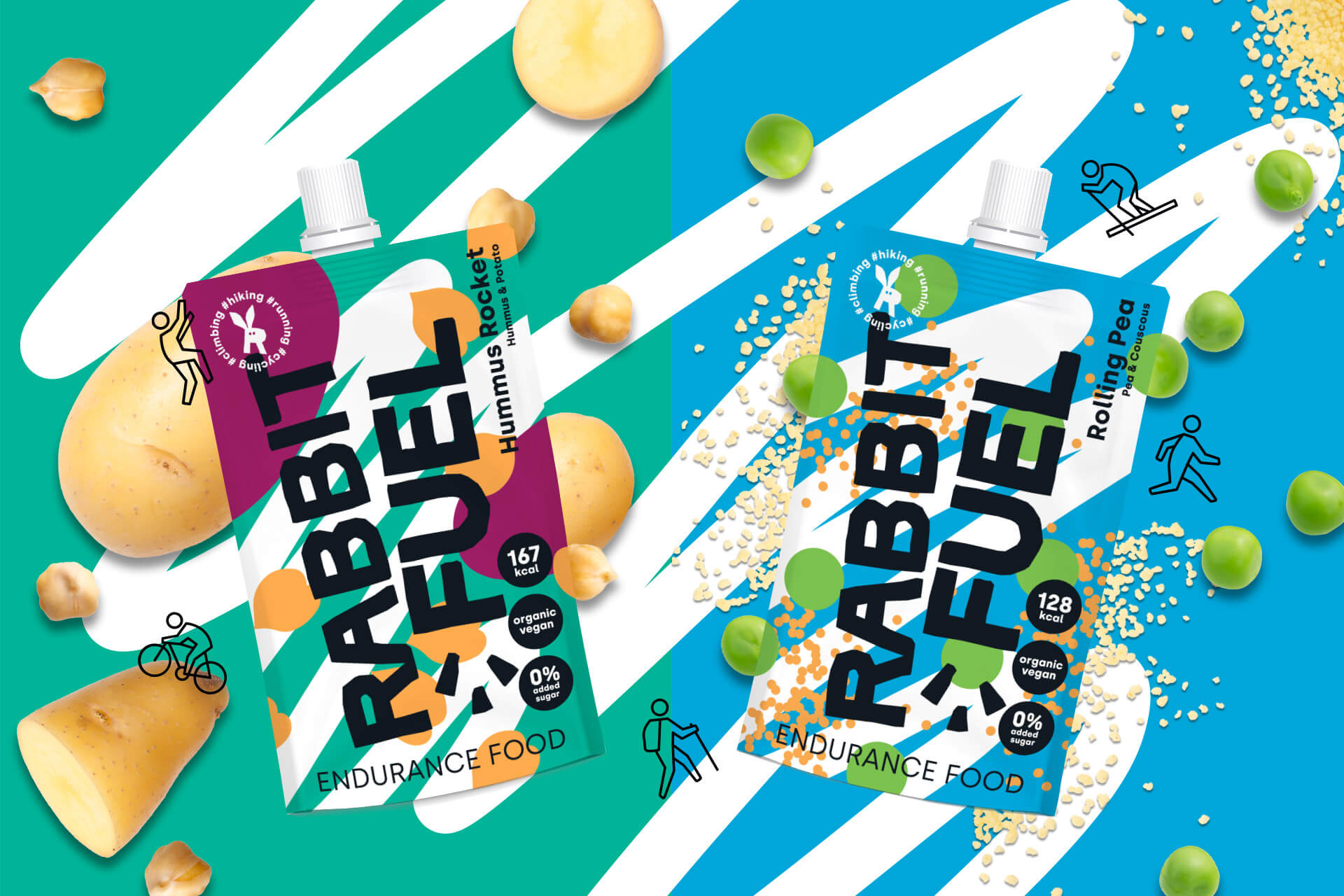 RabbitFuel - Endurance Food